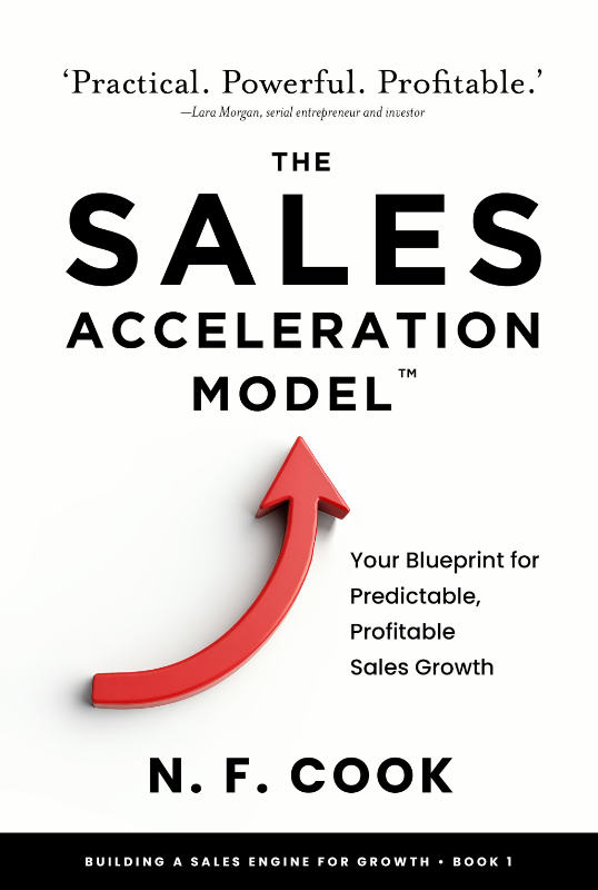The Sales Acceleration Model™ | AIP Books